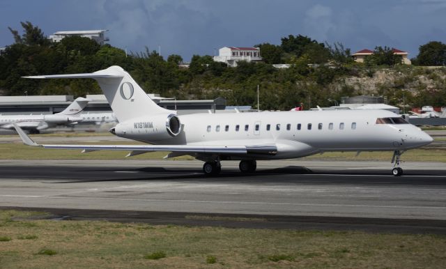 Charter N181MM - Outlier