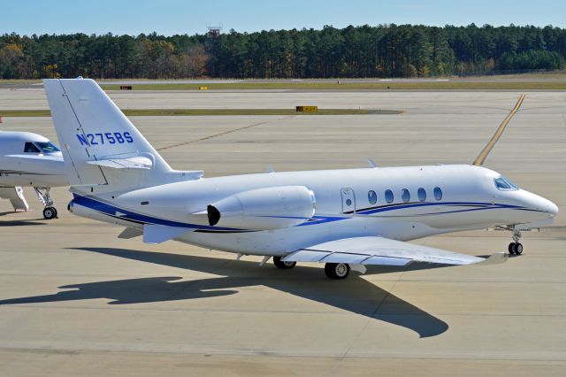 Charter N275BS - Outlier