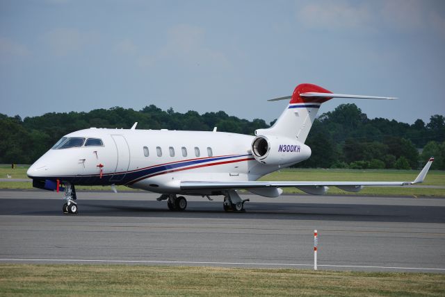 Charter N300KH - Outlier