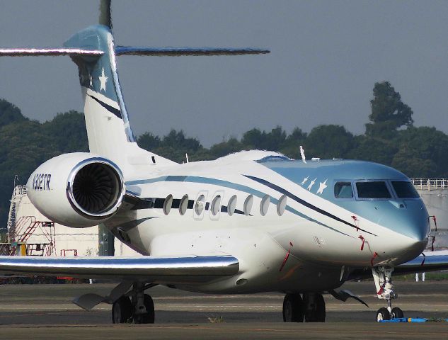 Charter N302TR - Outlier
