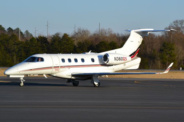 Charter N360QS - Outlier