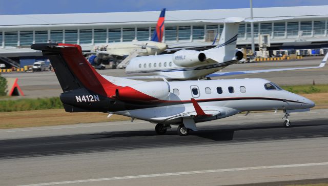 Charter N412N - Outlier