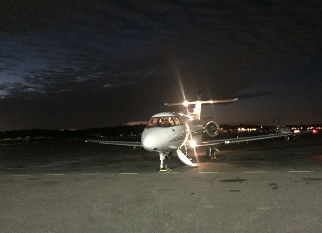 Charter N535RV - Outlier