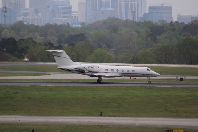 Charter N59AP - Outlier