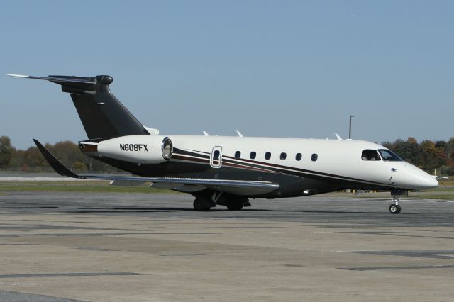 Charter N608FX - Outlier
