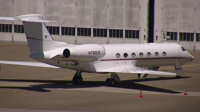 Charter N780CR - Outlier