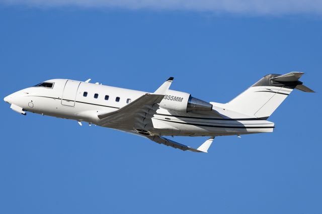 Charter N855MM - Outlier