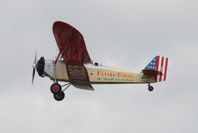 Charter N91 - Outlier