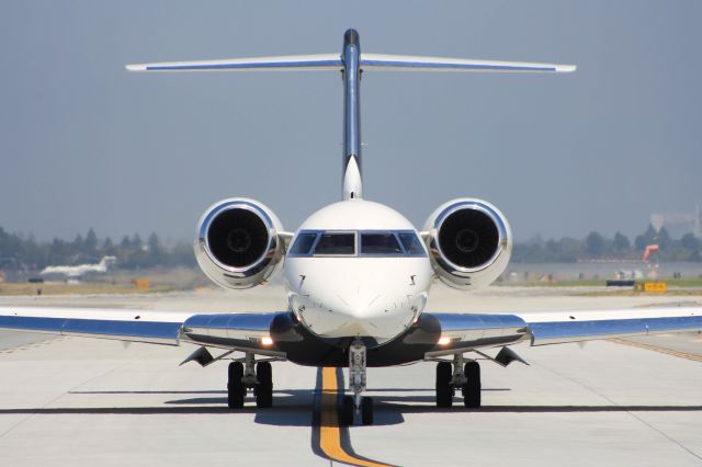 Charter N91FX - Outlier